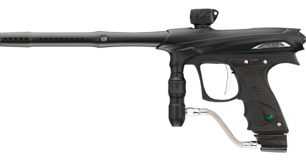 Dye Proto Rail Paintball Gun | Your Paintball Help